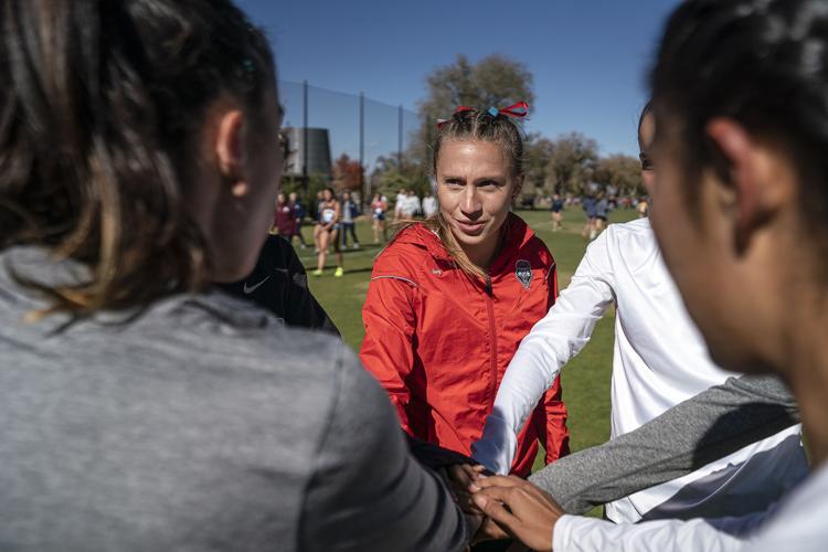 Lobos flex their muscles at NCAA regional | Sports | santafenewmexican.com