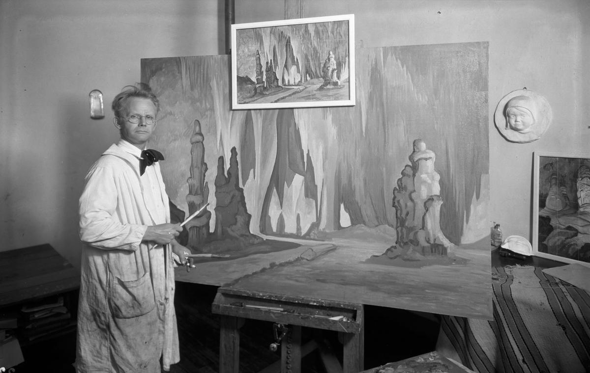 Beyond Old Man Gloom: Artist Will Shuster in Santa Fe | Art ...