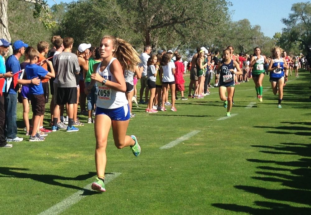 Timing is crucial in running challenging cross-country course | Sports ...