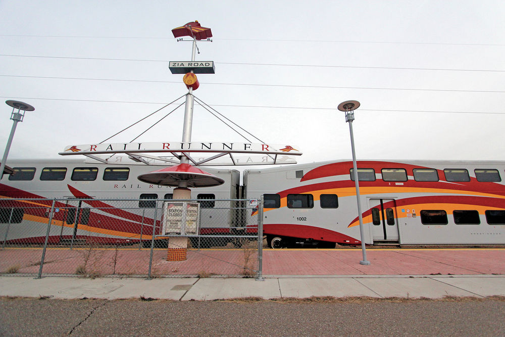 Plan to bring Zia Station online finally gaining traction | Local News ...