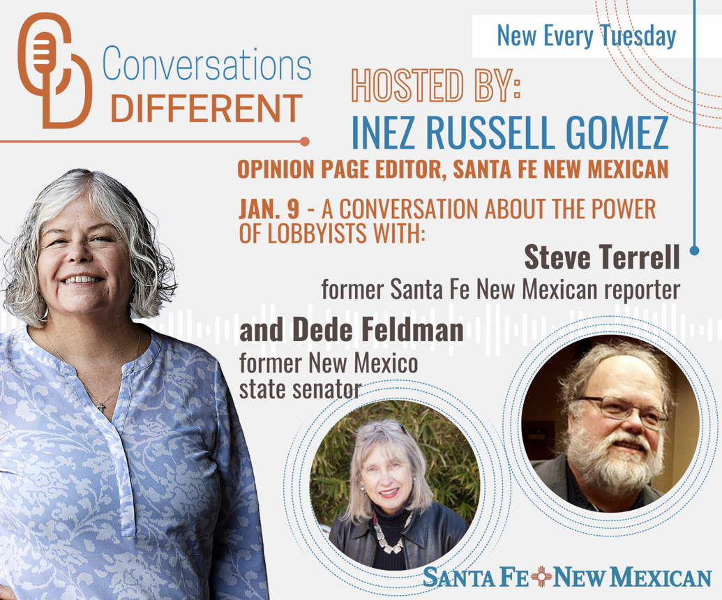 'Conversations Different': Examining the influence of lobbyists in New ...