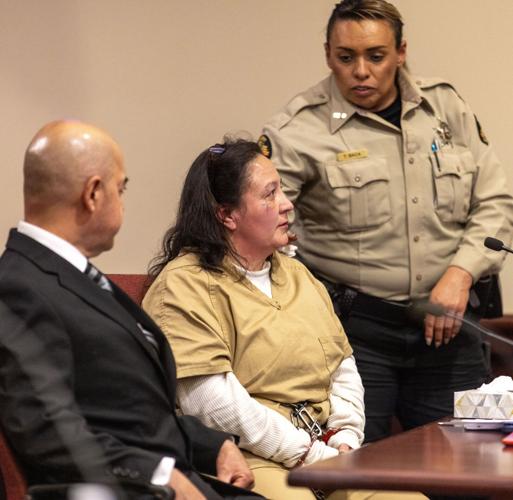 Woman convicted of 2 deaths amid kidnapping ruse gets 2 life sentences ...