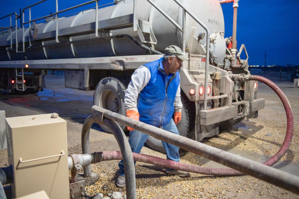 Race is on to find uses for wastewater from fracking | Local News ...