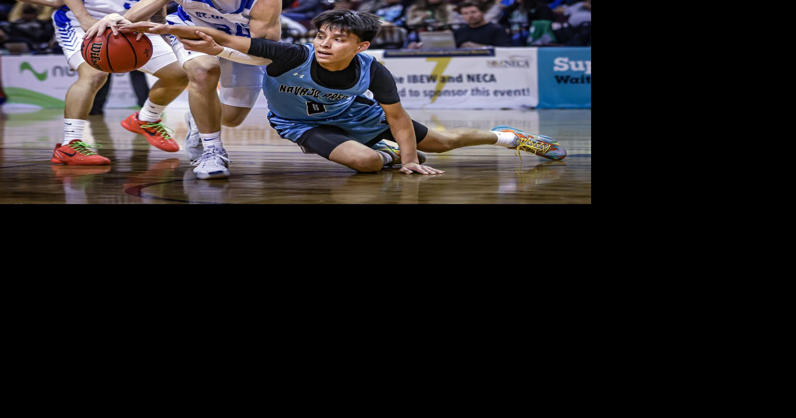 Gallery: Boys state basketball from Wednesday at the RREC | High School | santafenewmexican.com