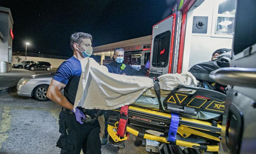 No holiday break for Santa Fe Fire Department | Local News ...