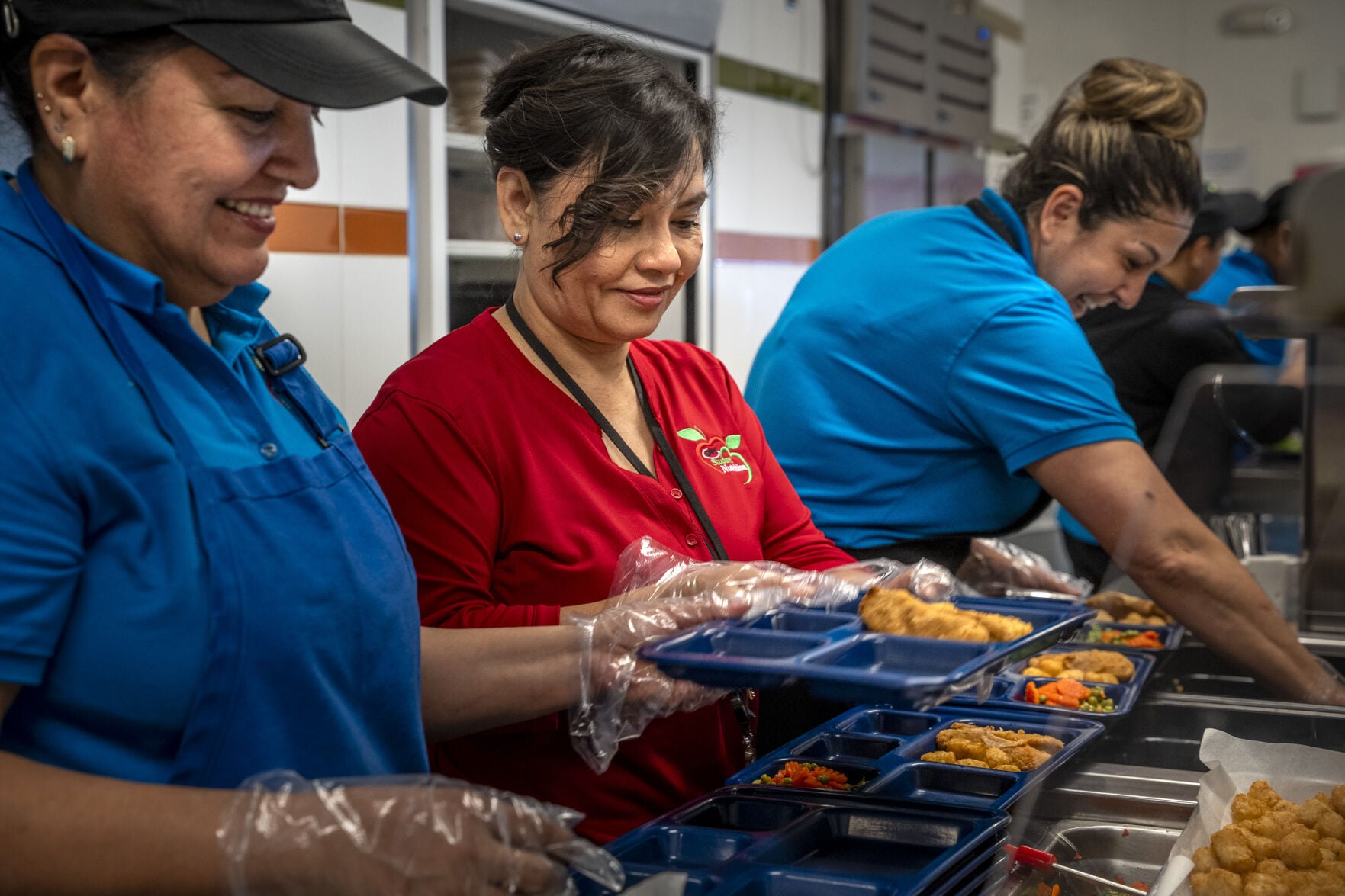 Santa Fe schools double the percentage of food cooked from scratch in 4 ...