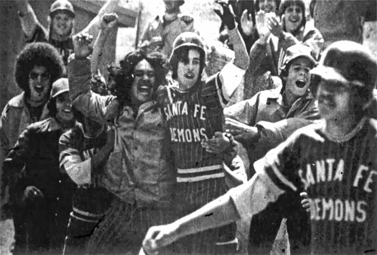 The way we were: Play ball! | Local News | santafenewmexican.com