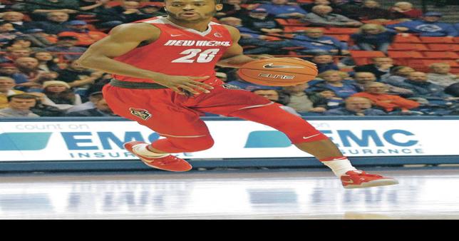 Lobos’ leading scorer, rebounder Logwood takes leave of team | Sports ...
