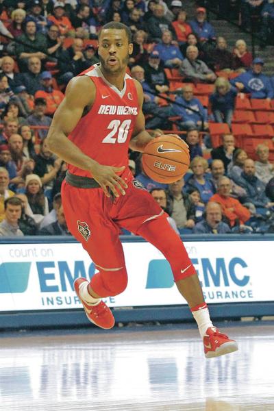 Lobos’ leading scorer, rebounder Logwood takes leave of team | Sports ...