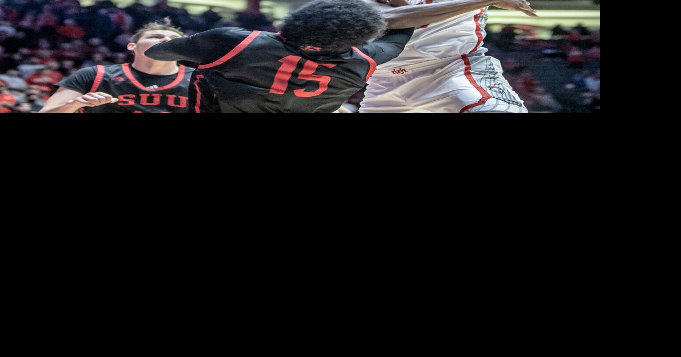 Lobos fans create buzz after 3-0 start; Aggies visit Pit on Saturday ...