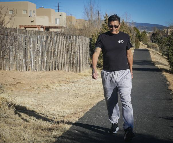 After years of serving patients, Santa Fe ICU nurse Nick Armijo battles ...