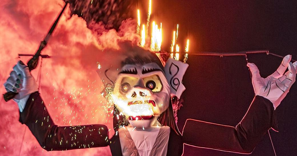 Zozobra's centennial still months away, but preparations are heating up ...