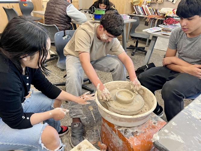World Class: Arts Educators Draw Out the Best in Their Students | Art ...