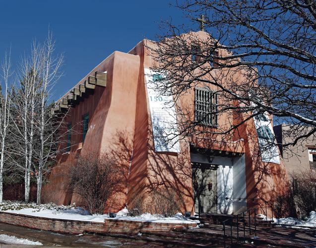 Santa Fe’s First Presbyterian Church: A spiritual home for 150 years ...