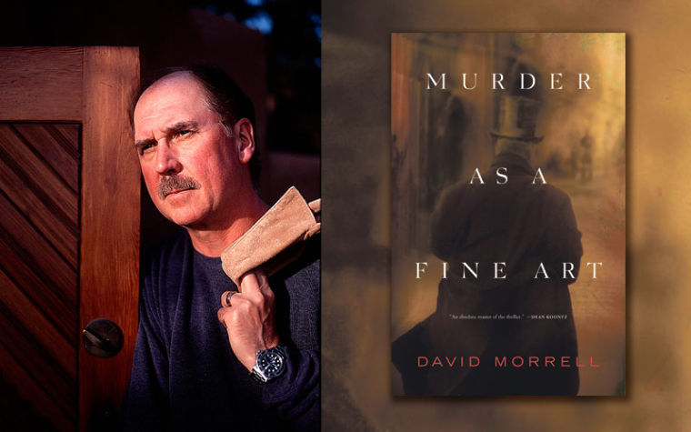 Poppy culture: David Morrell examines crime & addiction in Victorian ...