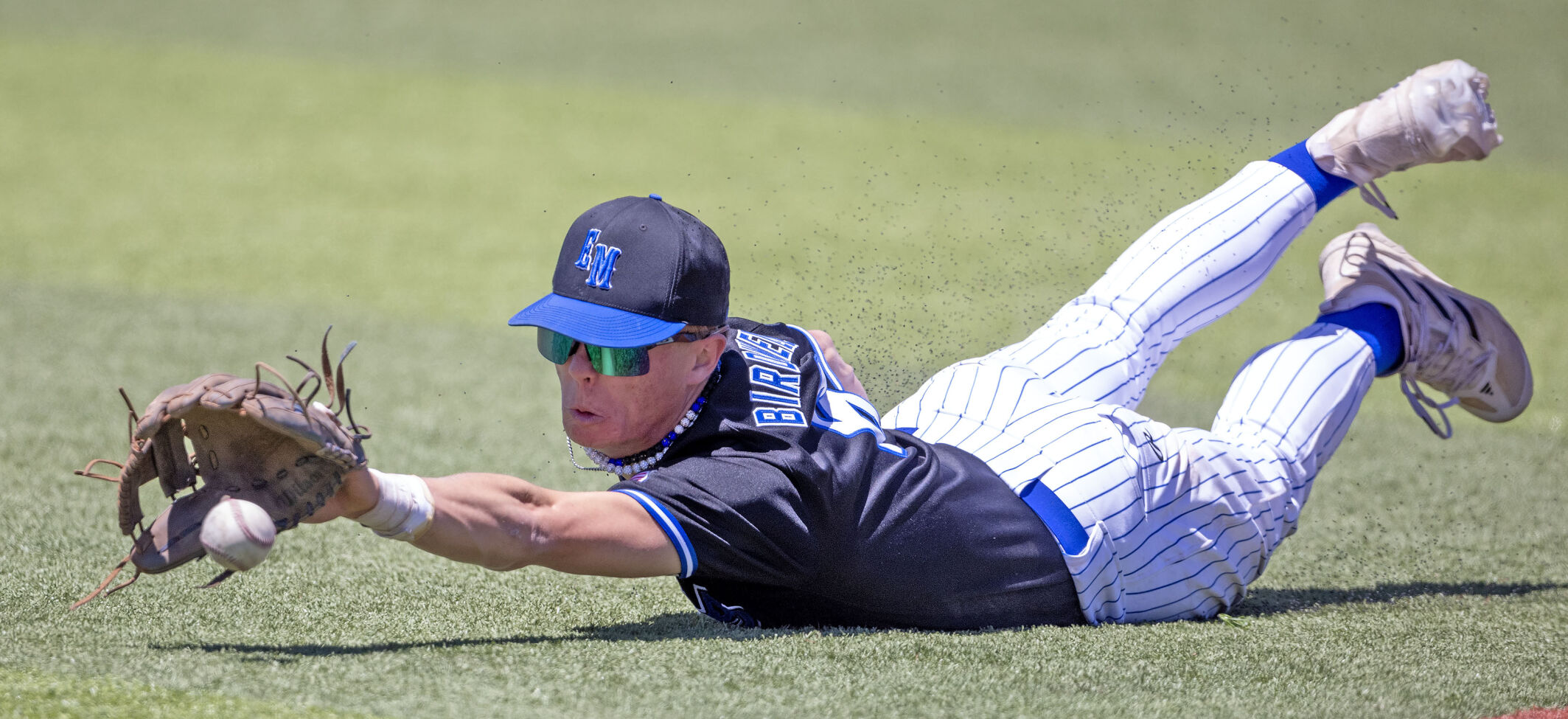 Braves sent home; Robertson moves on in 3A state baseball tournament ...