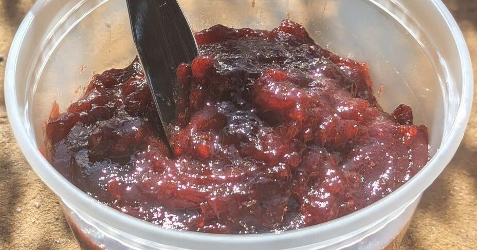 Plum and red chile jam: No canning required | Taste | santafenewmexican.com