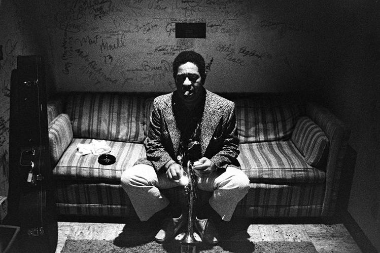 A lens on jazz: Paul Slaughter | Gallery Openings | santafenewmexican.com