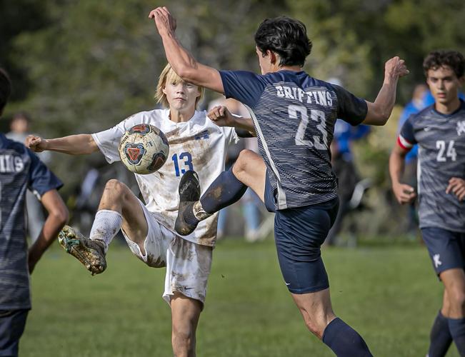 Garcia in right place at right time as Blue Griffins win Round 1 ...