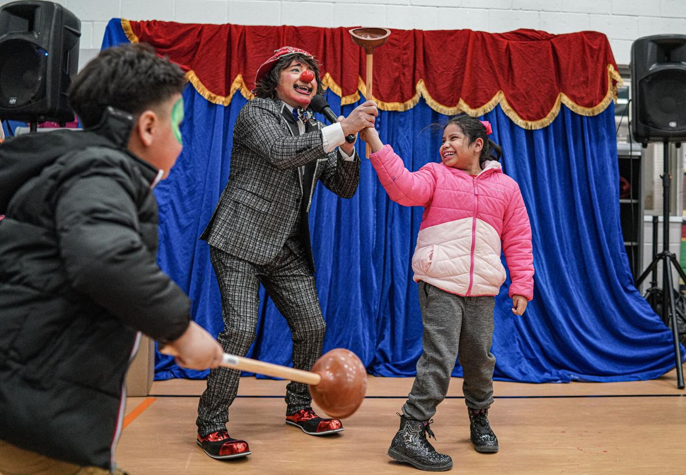 First Posada Latina Southside draws full house at Santa Fe Teen Center ...