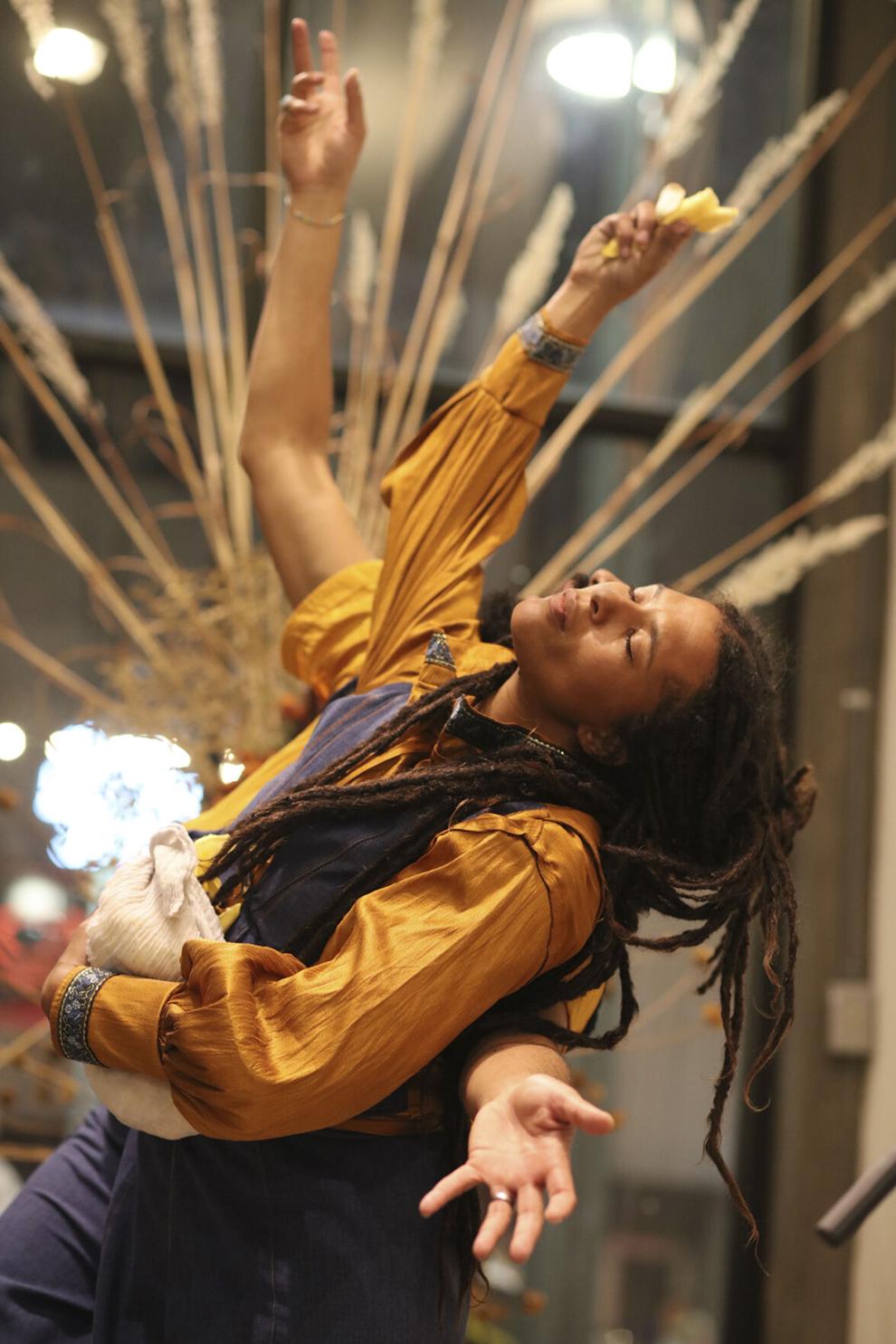 Meet Nikesha Breeze: Earthseed Black Arts Alliance | Performance ...