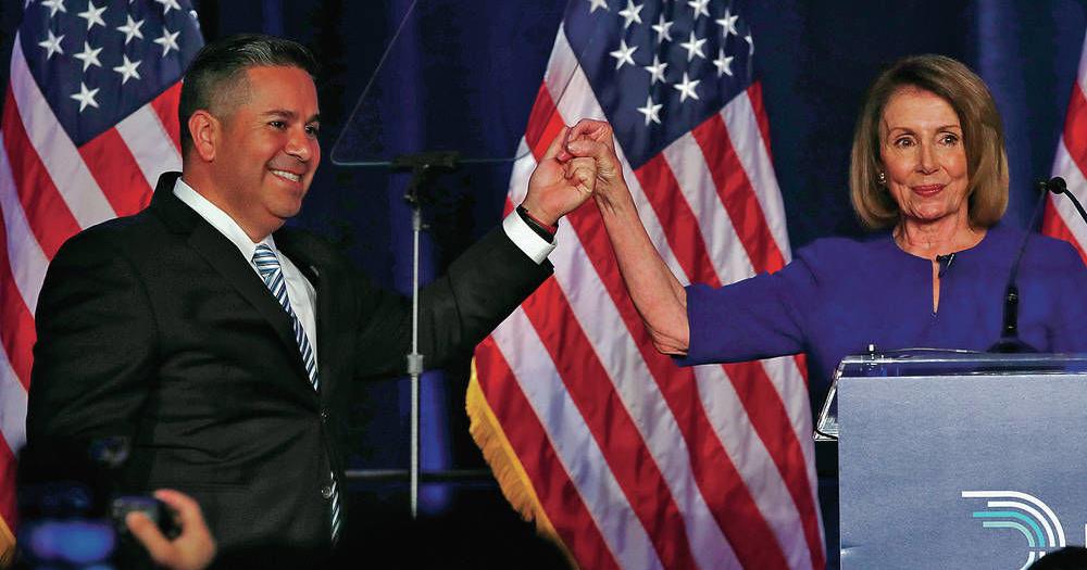 Rep. Luján enters U.S. Senate race | Local News | santafenewmexican.com
