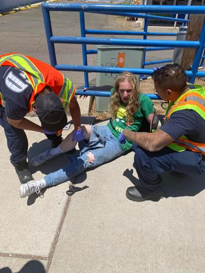 Santa Fe man says no one stopped to aid son hurt in hit-and-run | Local ...