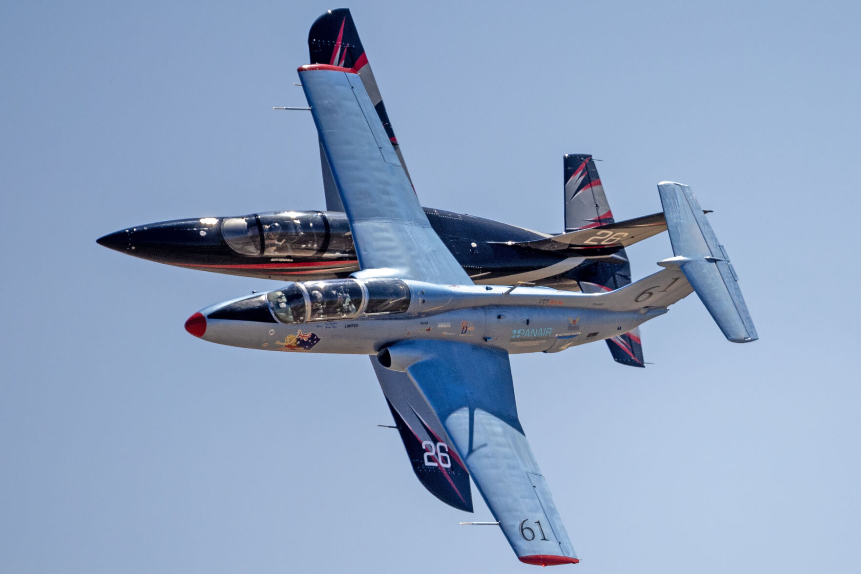 National Air Racing Championship soars over UFO capital of Roswell ...