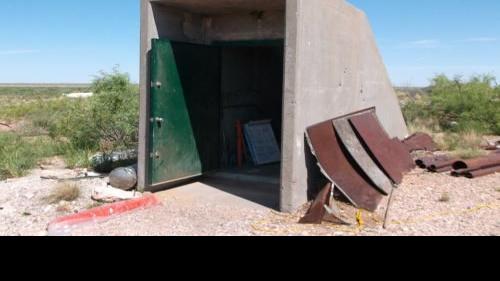 Underground missile silo for sale near Roswell | Local News ...