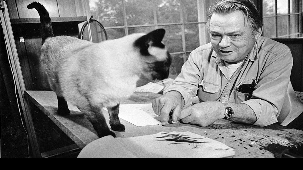 Bill Mauldin cartoons to be auctioned | Local News | santafenewmexican.com