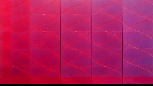 Line by line ... by line: Artist Signe Stuart | Gallery Openings ...