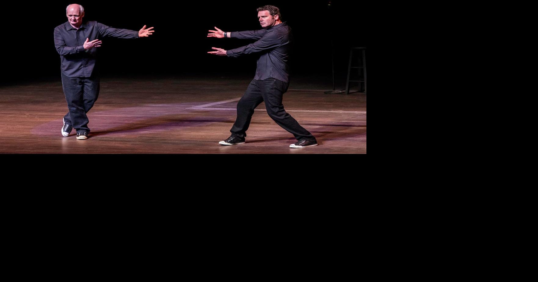 Anything can happen: "Scared Scriptless" | Performance ...