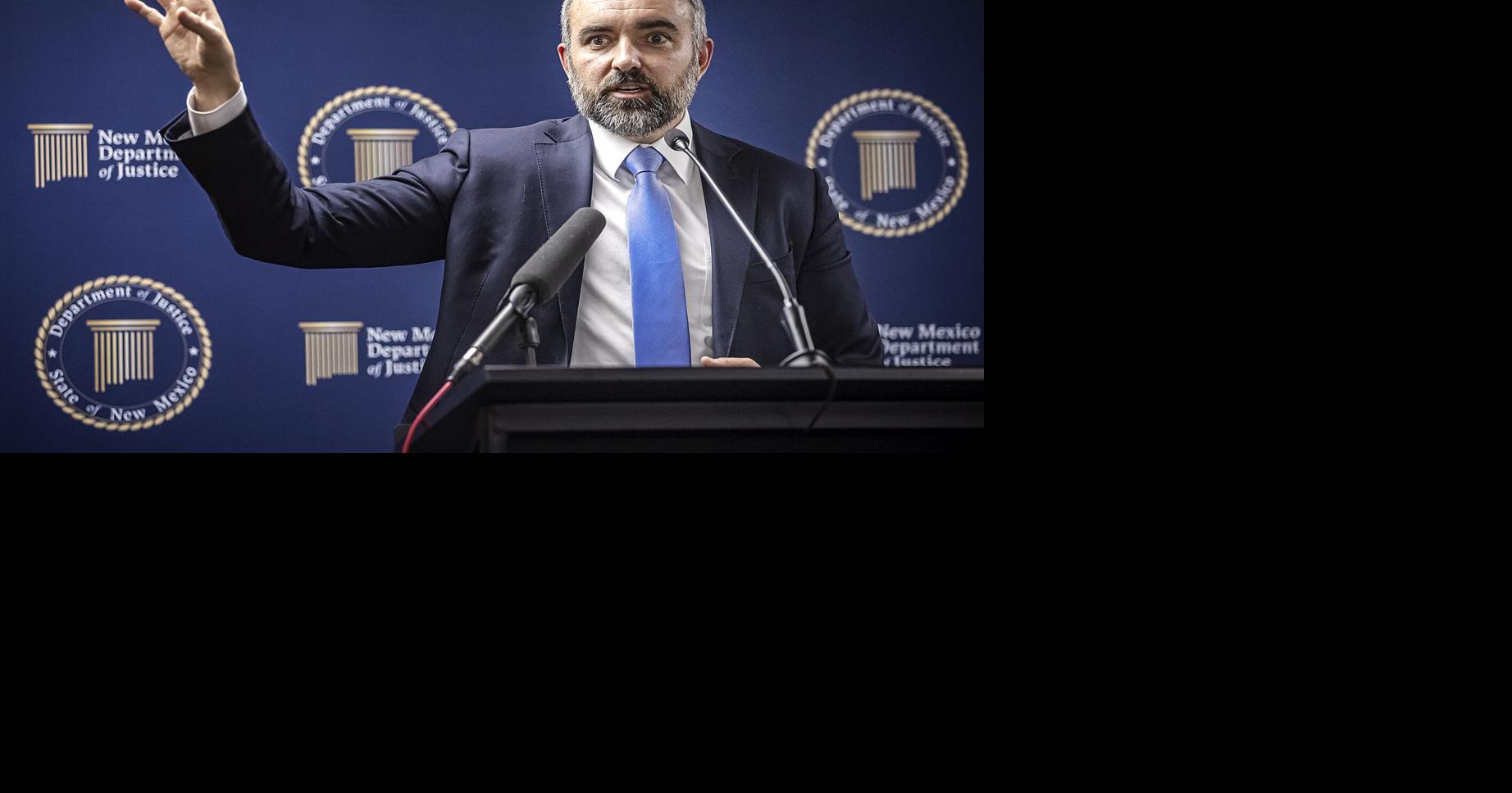 AG Torrez says social media safety for kids starts with high-tech ...