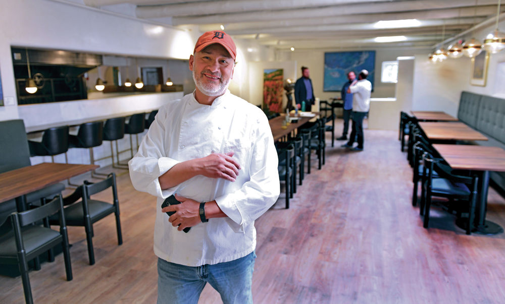 The ‘new old’ El Nido: Same building, new life inside | Taste, the ...