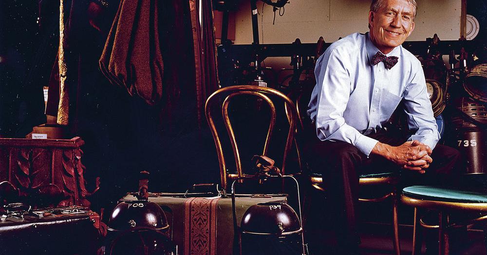 Former Santa Fe Opera leader Richard Gaddes dead at 81 | Local News ...