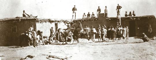 The Long Walk: A tragedy unobserved 150 years later | Local News ...