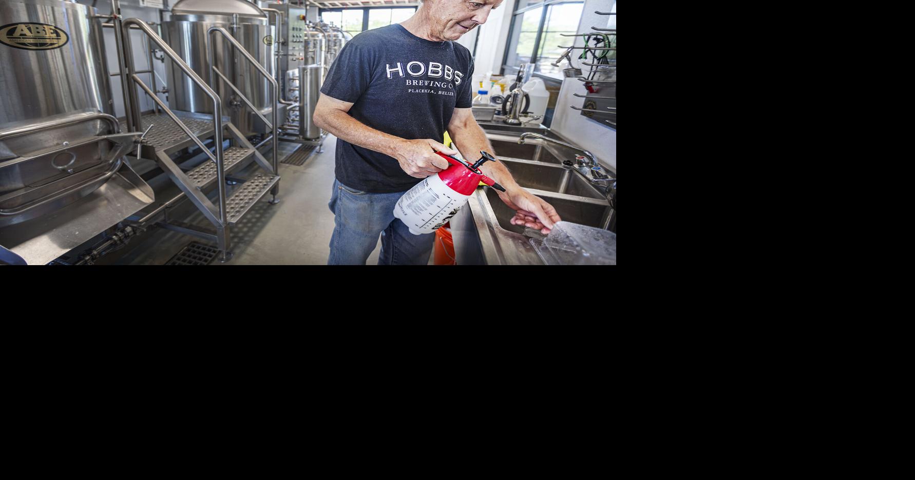 Nuckolls Brewing Co. finally opens July 19 at Railyard | Business ...