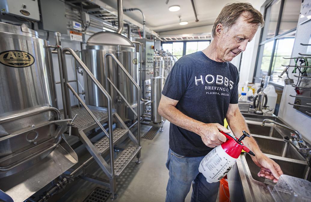 Nuckolls Brewing Co. finally opens July 19 at Railyard | Business ...