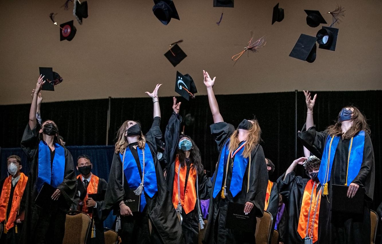 Graduation Day: A little bit of normal | Teen | santafenewmexican.com