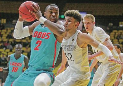 Much at stake as Logwood, Lobos host Fresno State | Sports ...