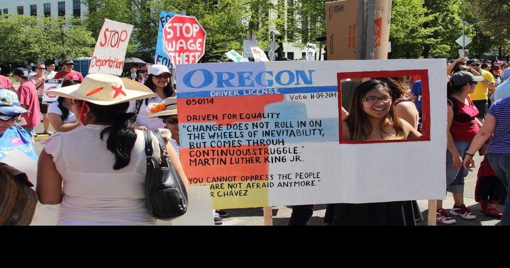 Oregon license vote illustrates divide on immigration | News ...