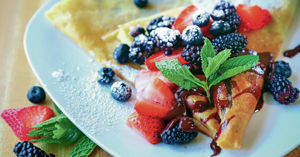Sweet indulgence at Crepas-oh! | Taste | santafenewmexican.com