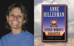 The plot thickens: Anne Hillerman continues the Leaphorn and Chee ...