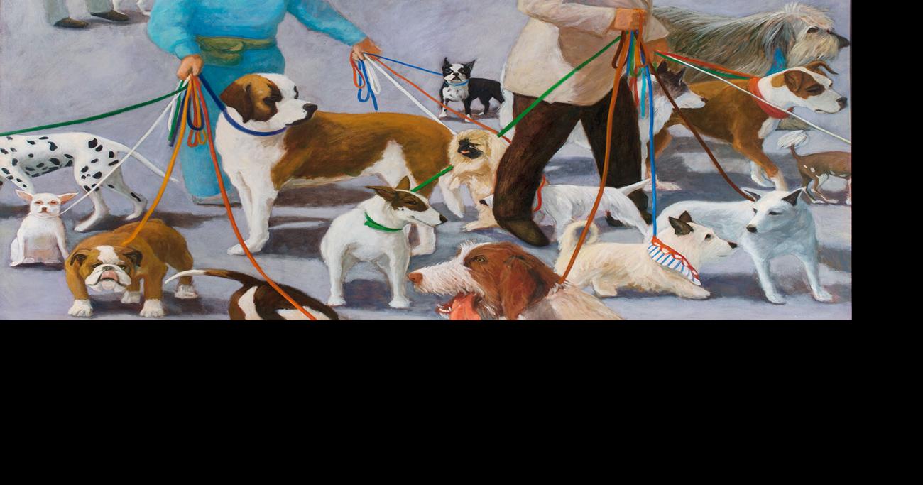 Susan Contreras at LewAllen Galleries | Exhibitionism ...