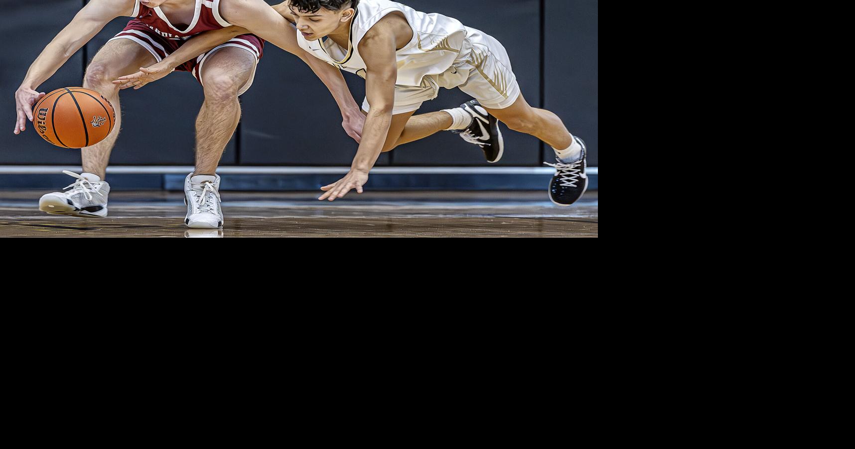 Mesa Vista Trojans show growth as they find their way through Braves ...