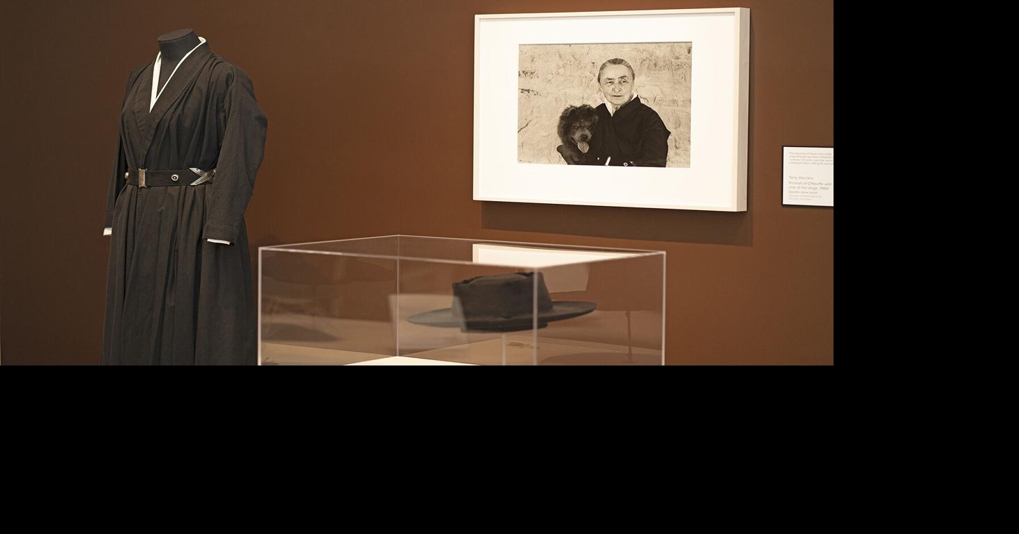 A walk through a famous life | Art | santafenewmexican.com