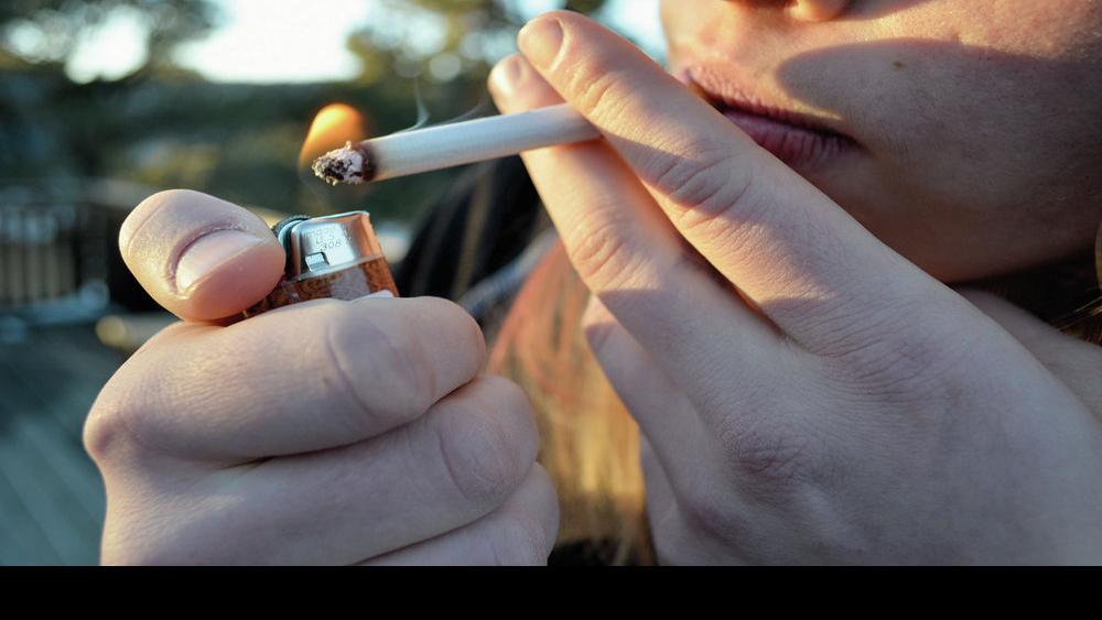 Peer pressure ignites smoking habits | Teen | santafenewmexican.com