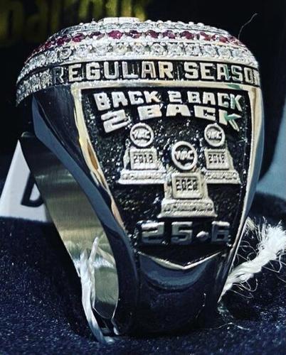 Aggies ring in new year with WAC title bling | Notes From The North ...