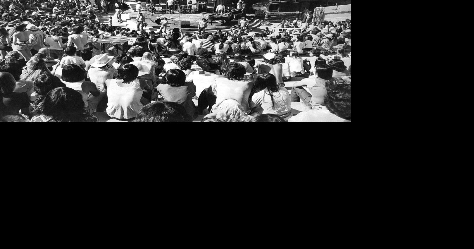 Remembering Bob Weir: 1982 at Paolo Soleri | My View ...