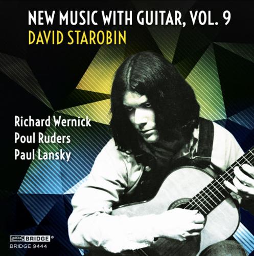 Bridging centuries: Guitarist David Starobin | In Concert ...